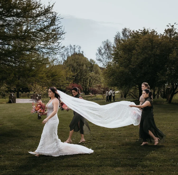 ALIX & CUONG — Waldara Farm