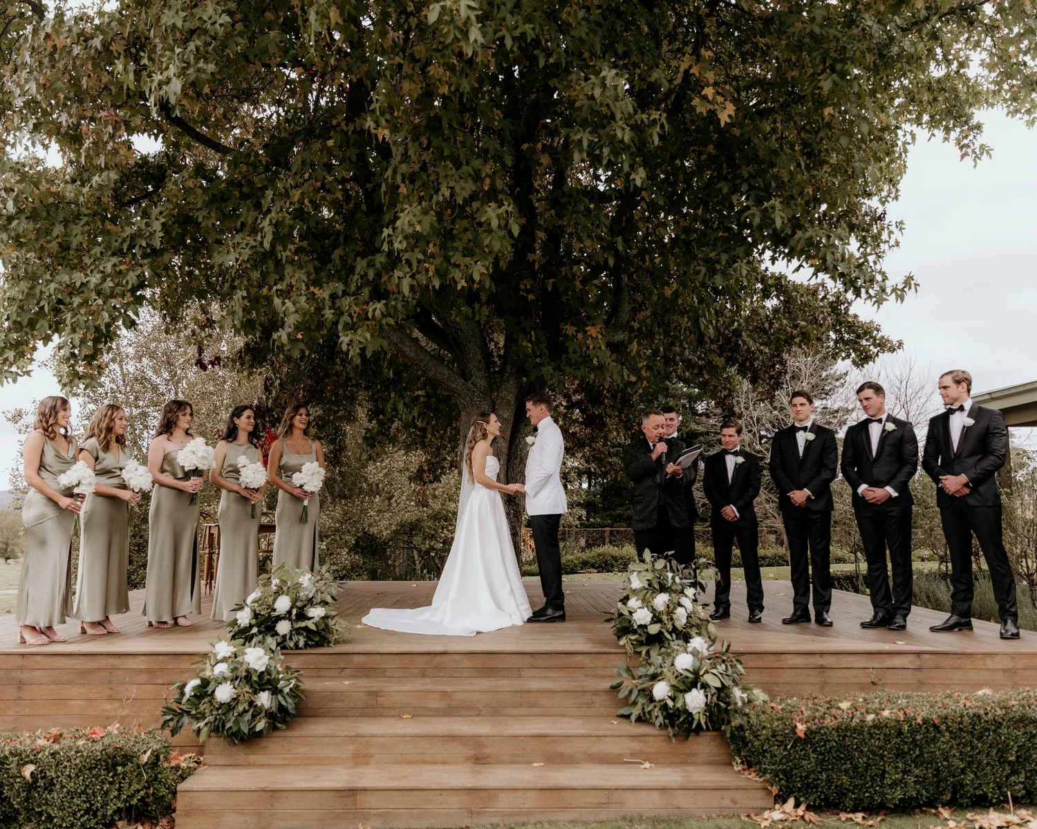 REBECCA & JACK — Waldara Farm