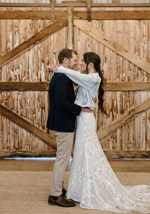 JESSICA & BRYSON — Waldara Farm