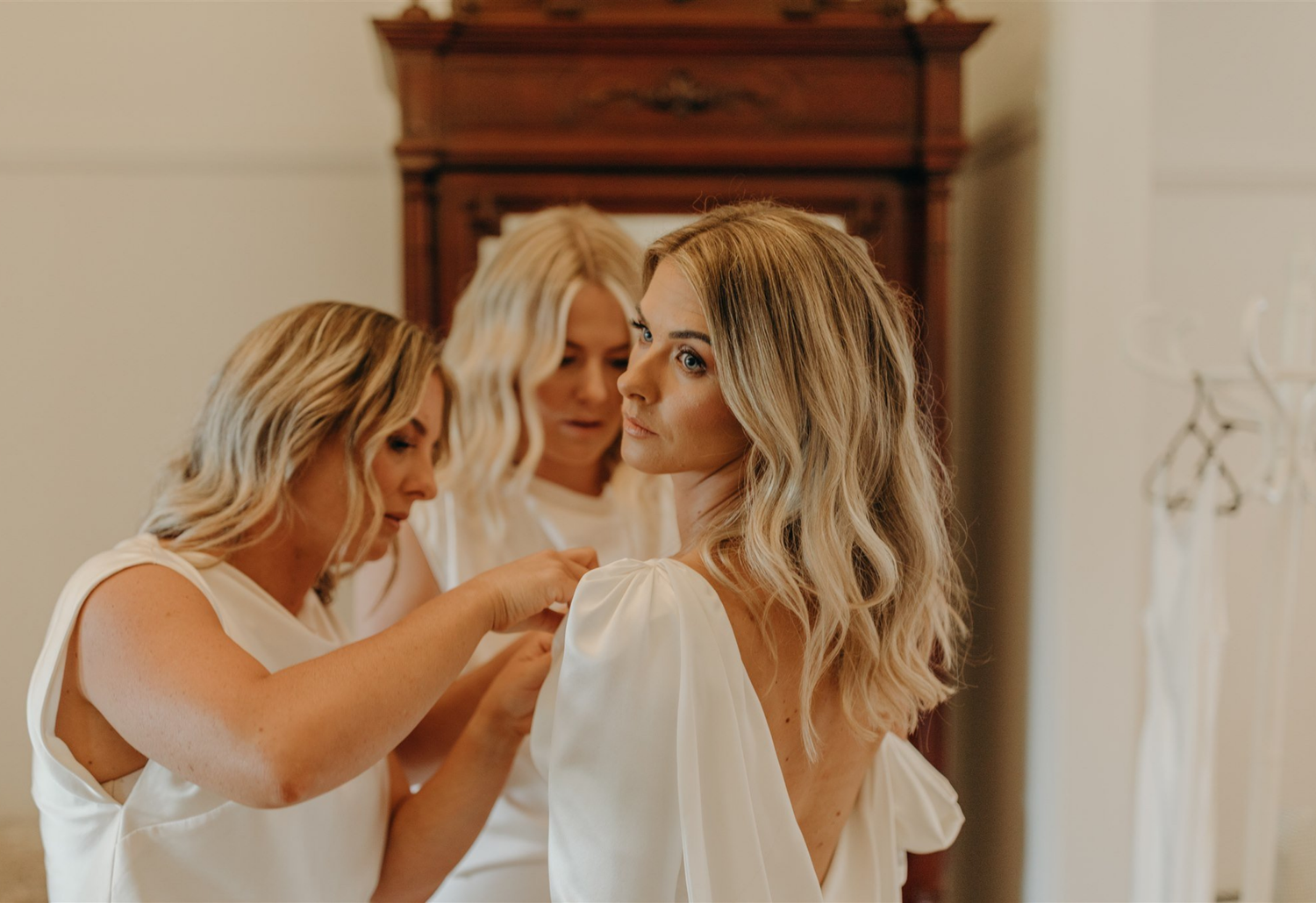 LAURA & SAM — Waldara Farm