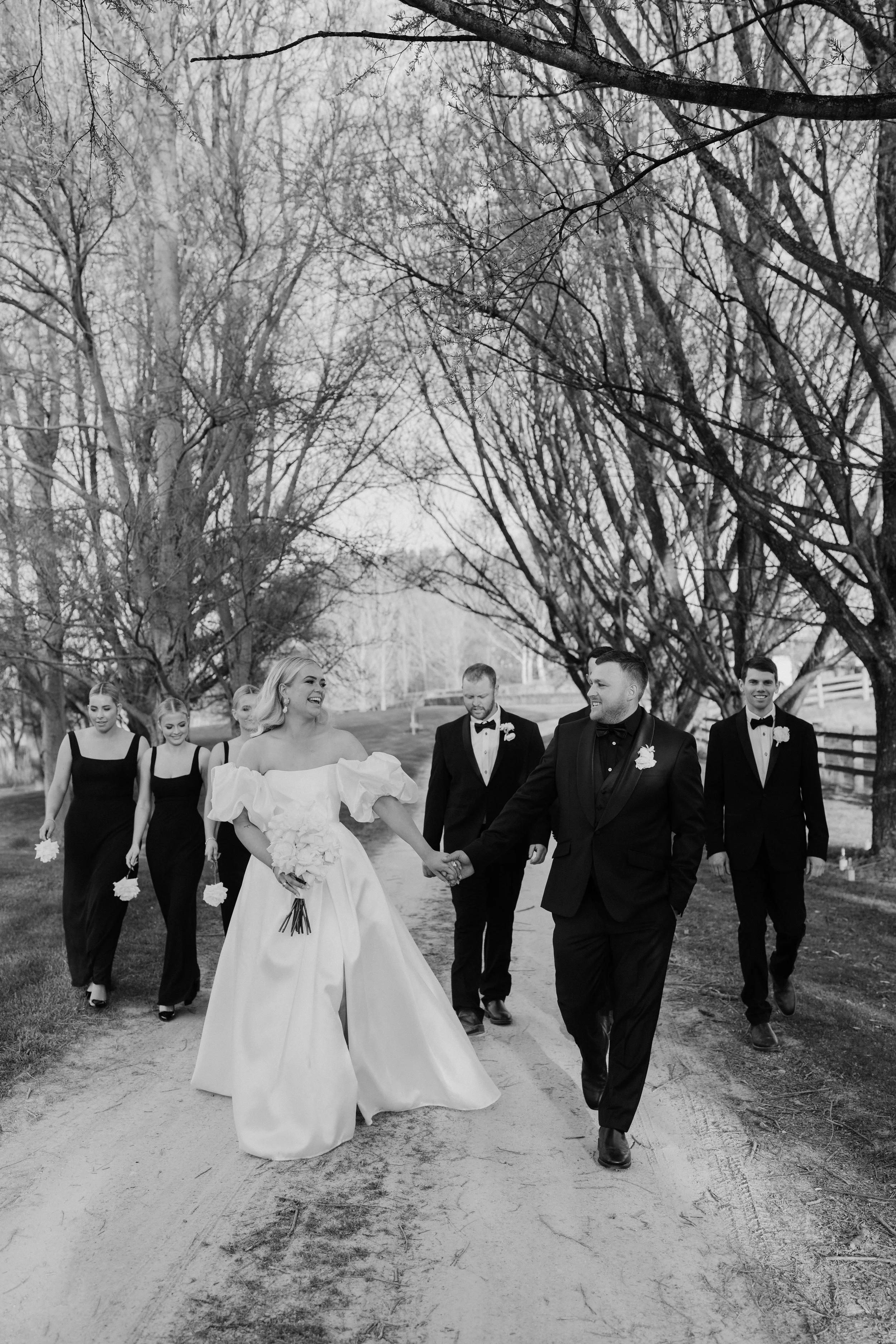 LEAH & REECE — Waldara Farm