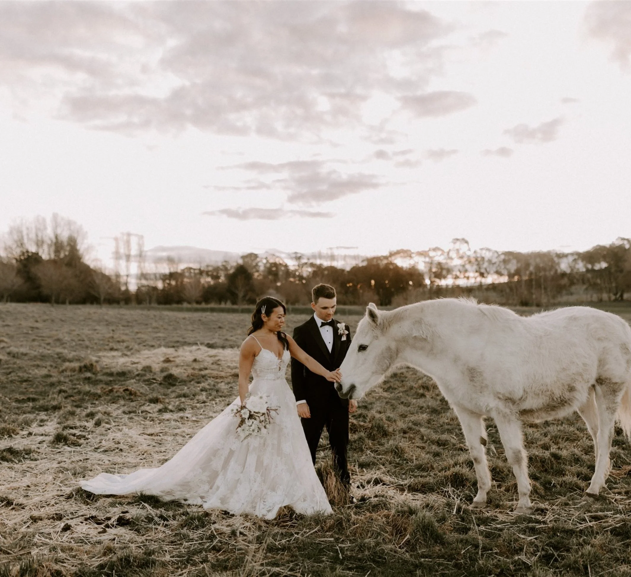 VANESSA & MATT — Waldara Farm