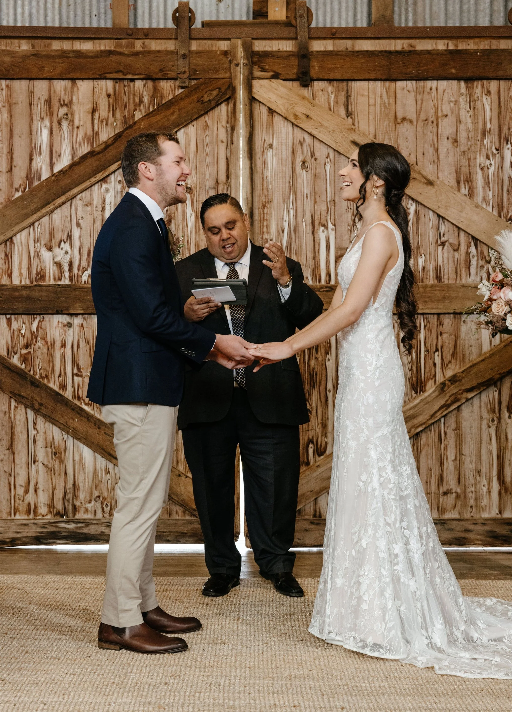 JESSICA & BRYSON — Waldara Farm