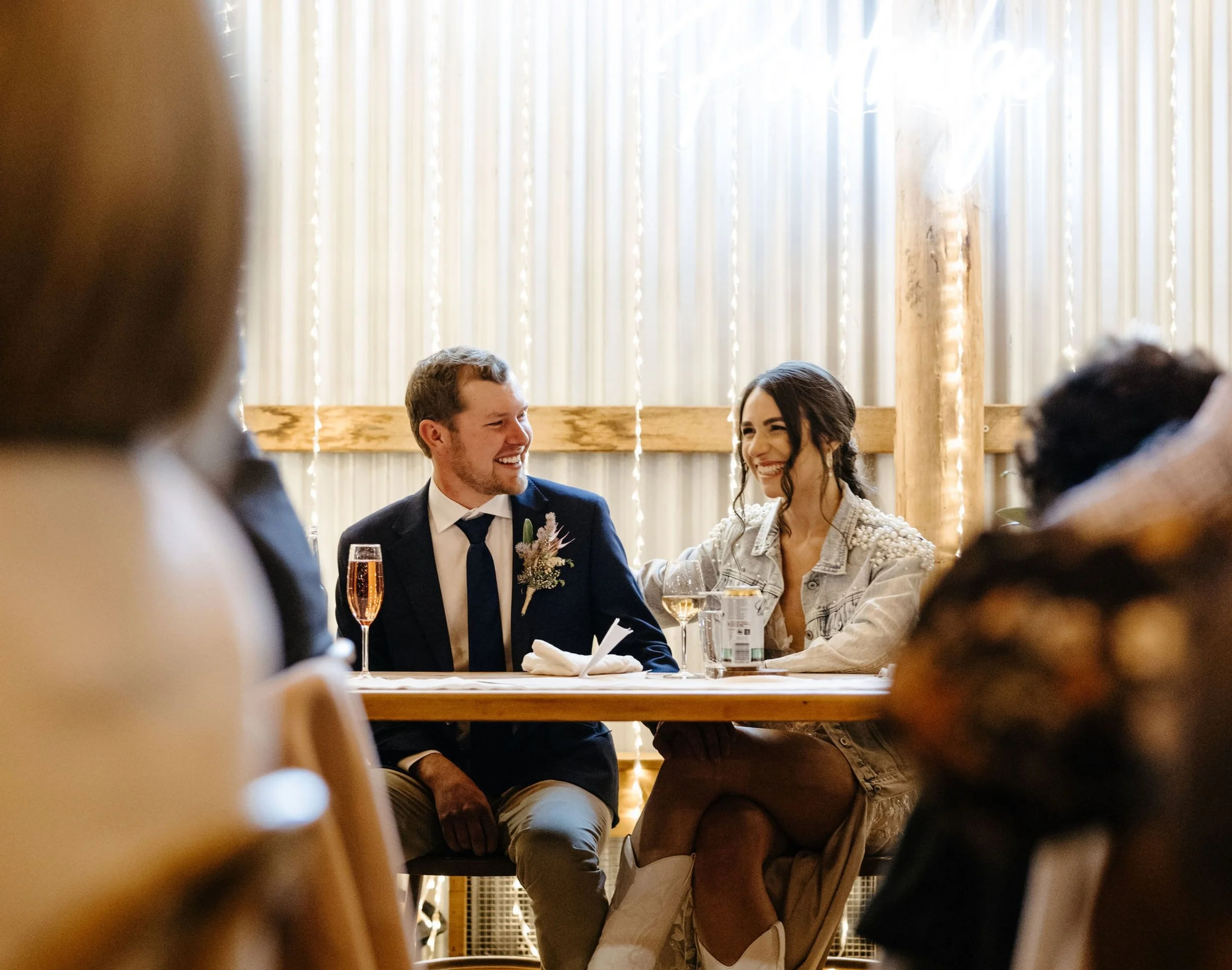 JESSICA & BRYSON — Waldara Farm