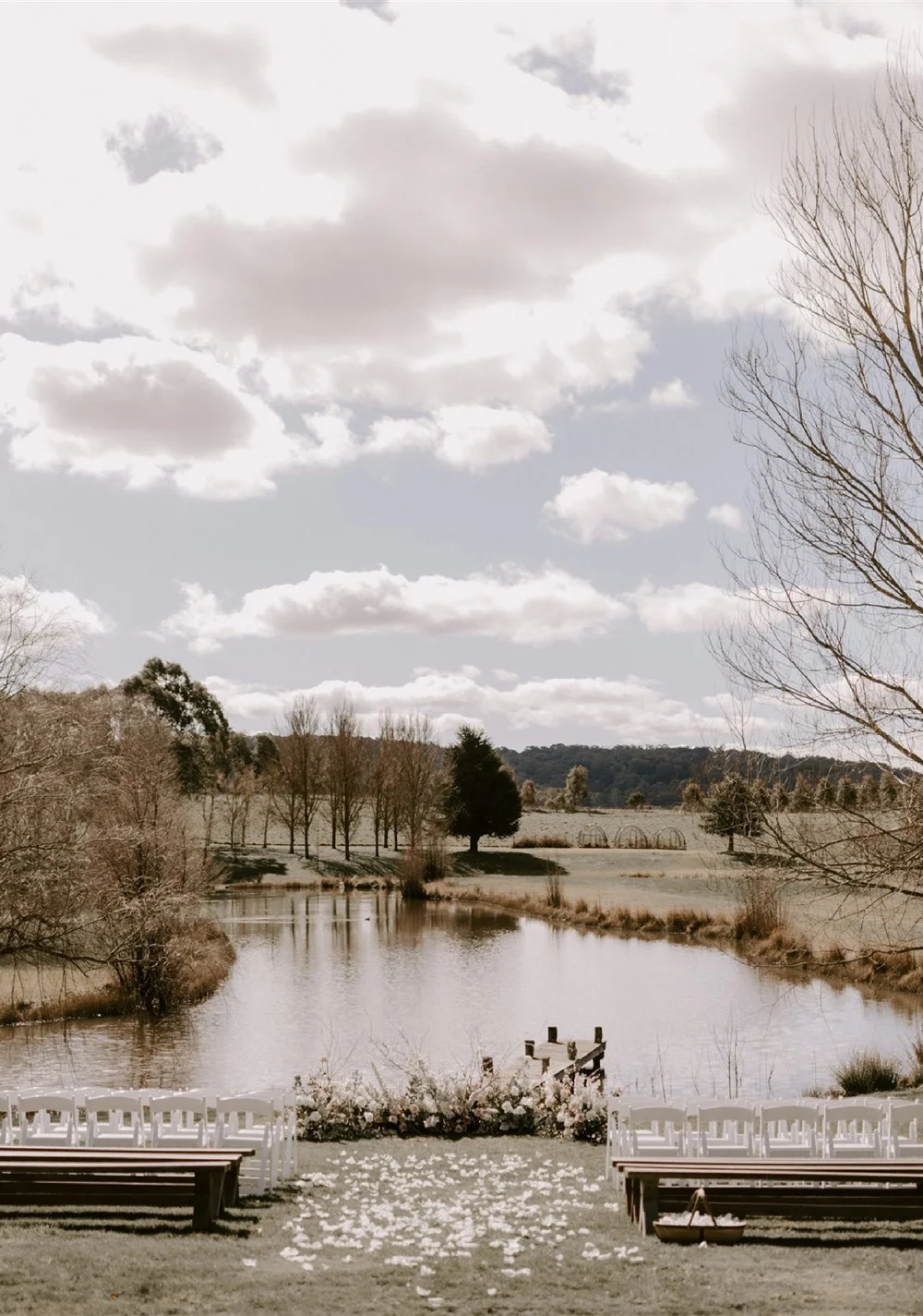 VANESSA & MATT — Waldara Farm