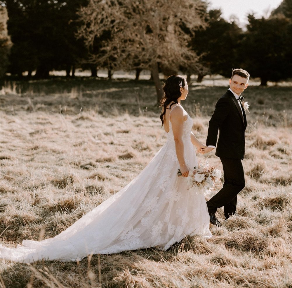 VANESSA & MATT — Waldara Farm