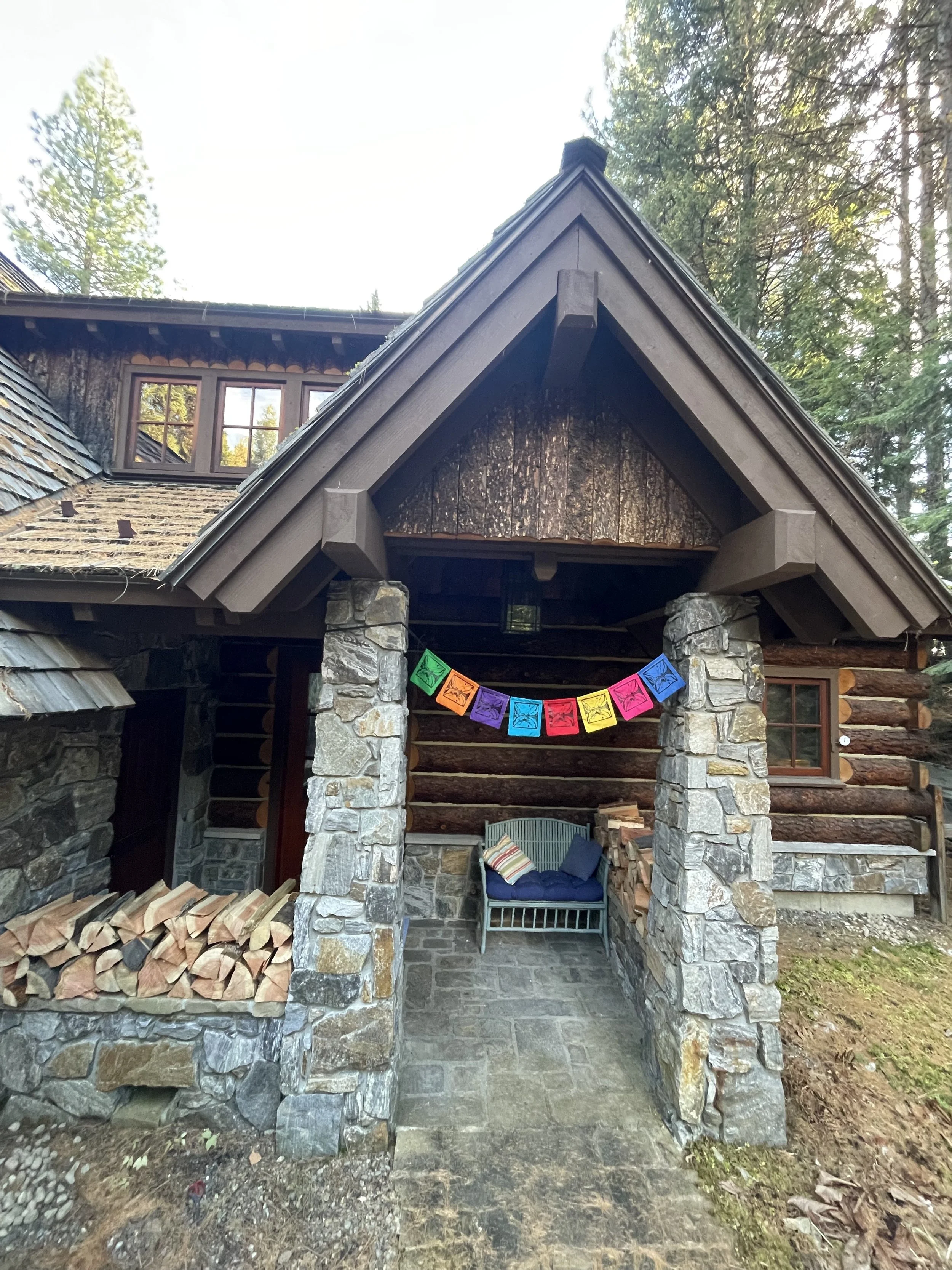 Handmade River Flags — FunLuvin' Fleecewear