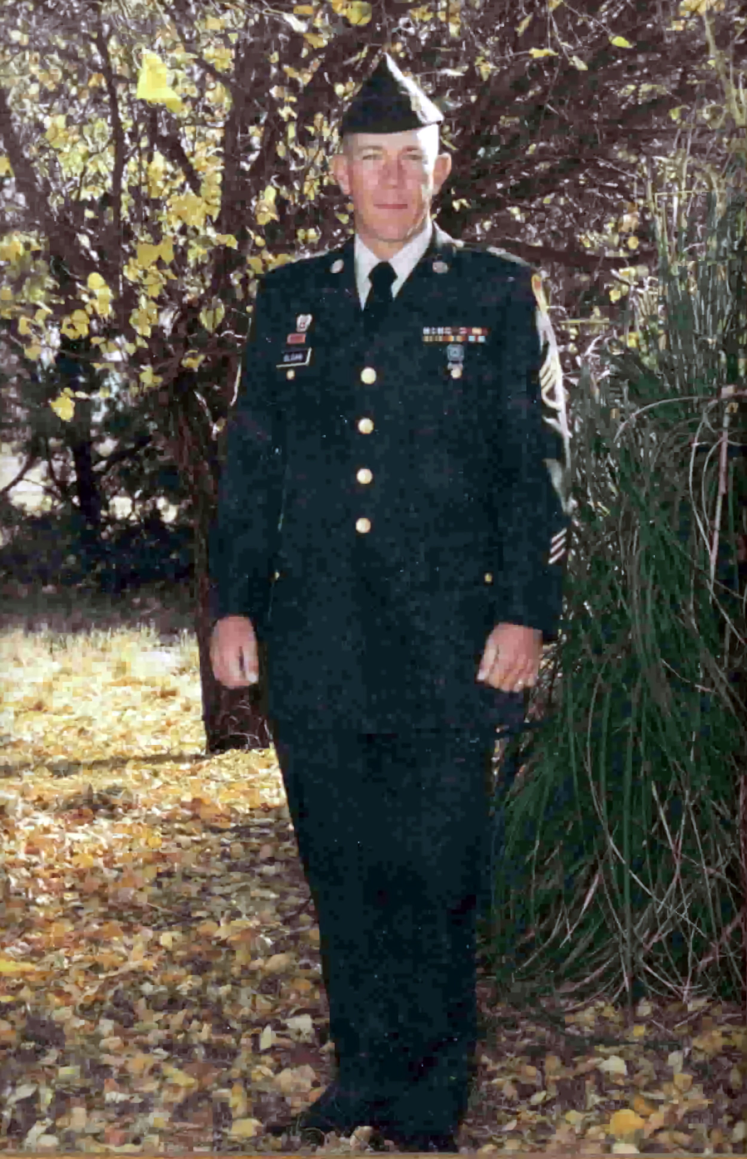 RIGGS FAMILY MILITARY SERVICE — Brannick Riggs Family