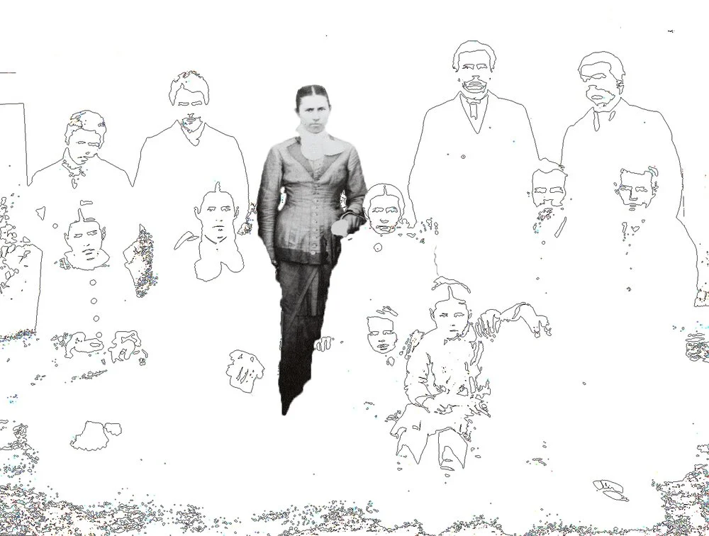 MARTHA (RIGGS) STARK — Brannick Riggs Family