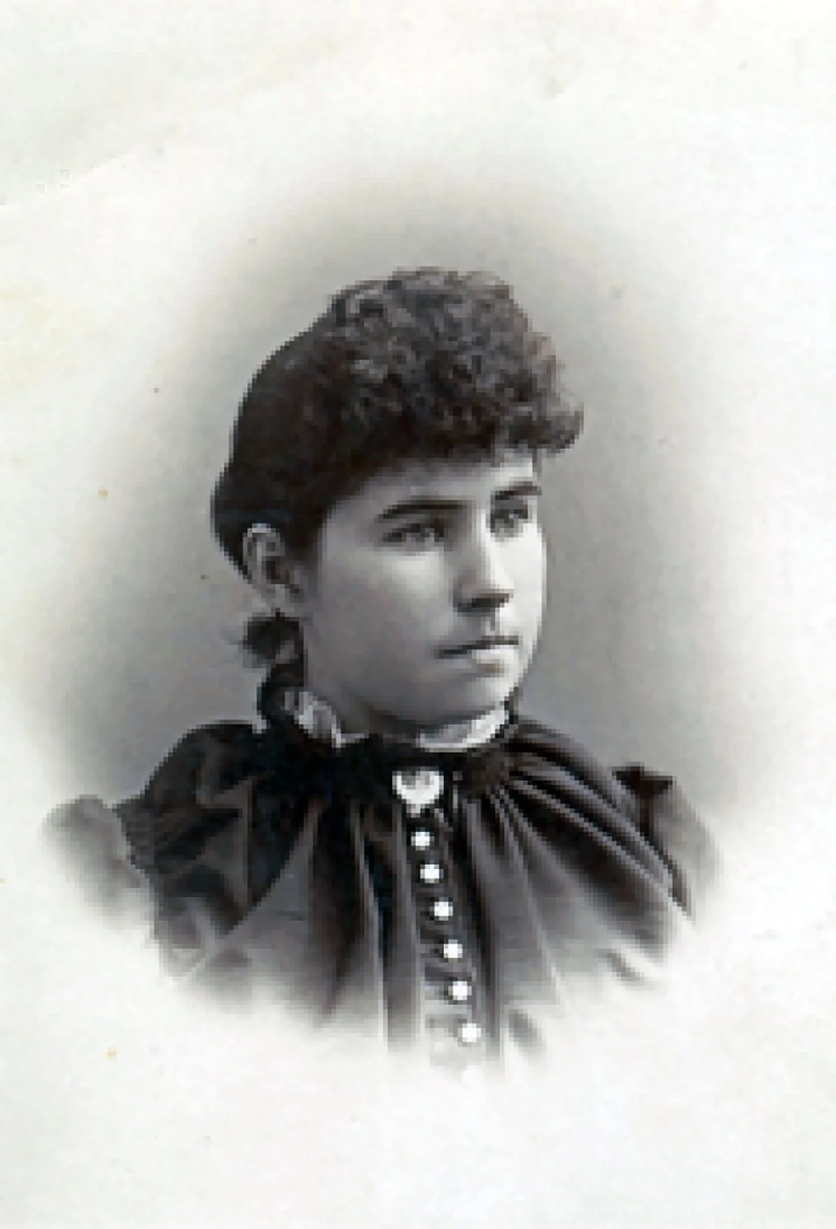 MARY FRANCES (RIGGS) STARK — Brannick Riggs Family