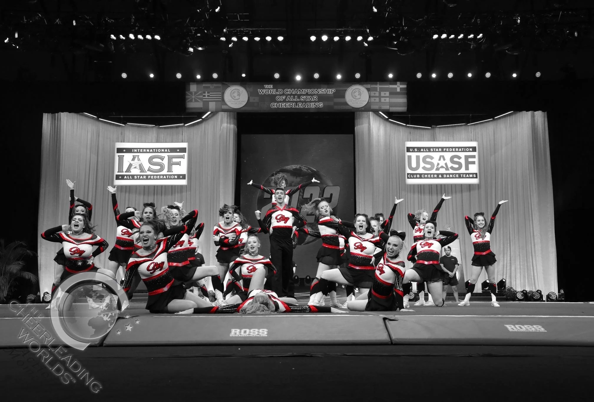 Sky Athletics Cheerleading