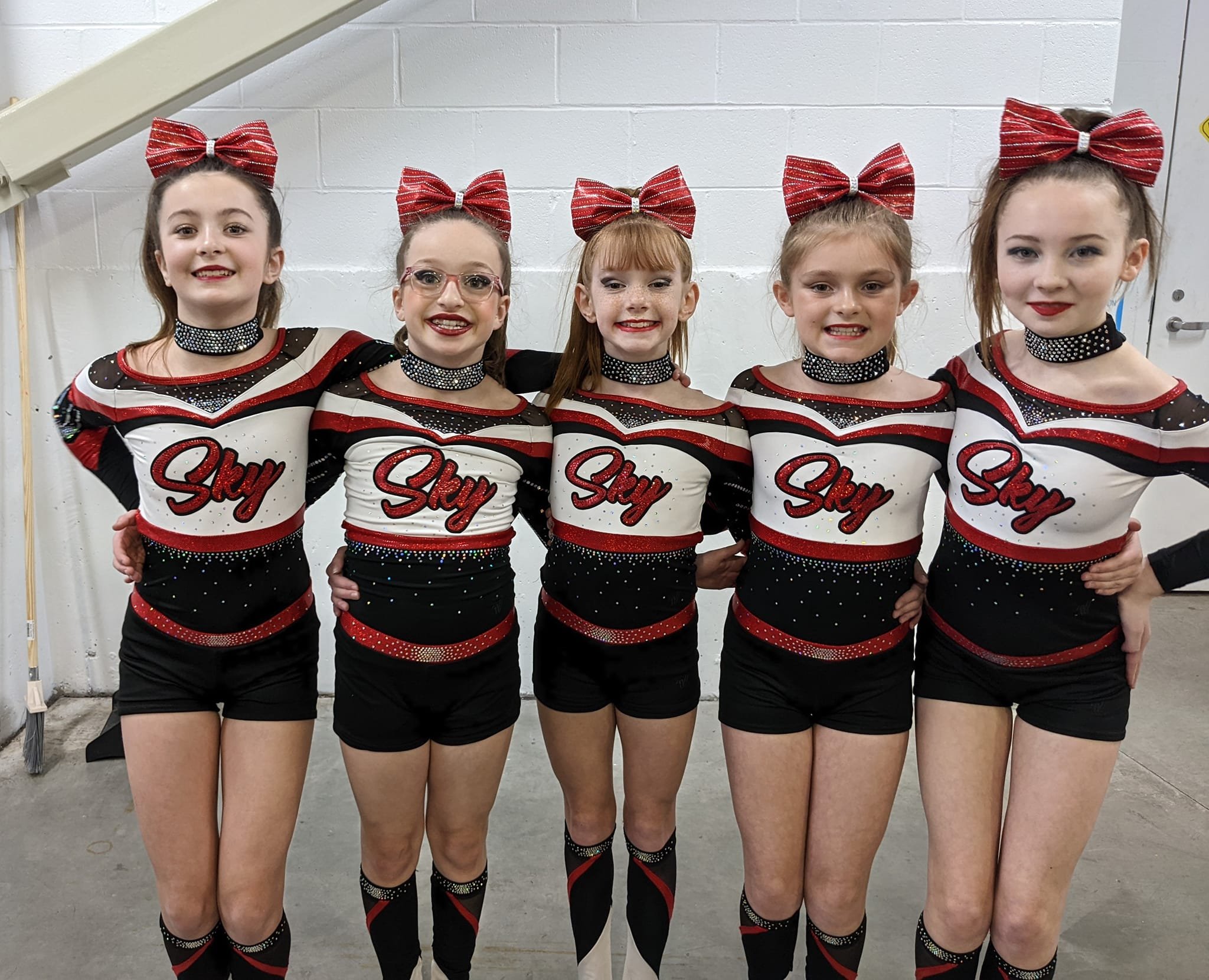 Full Year Program — Sky Athletics Cheerleading