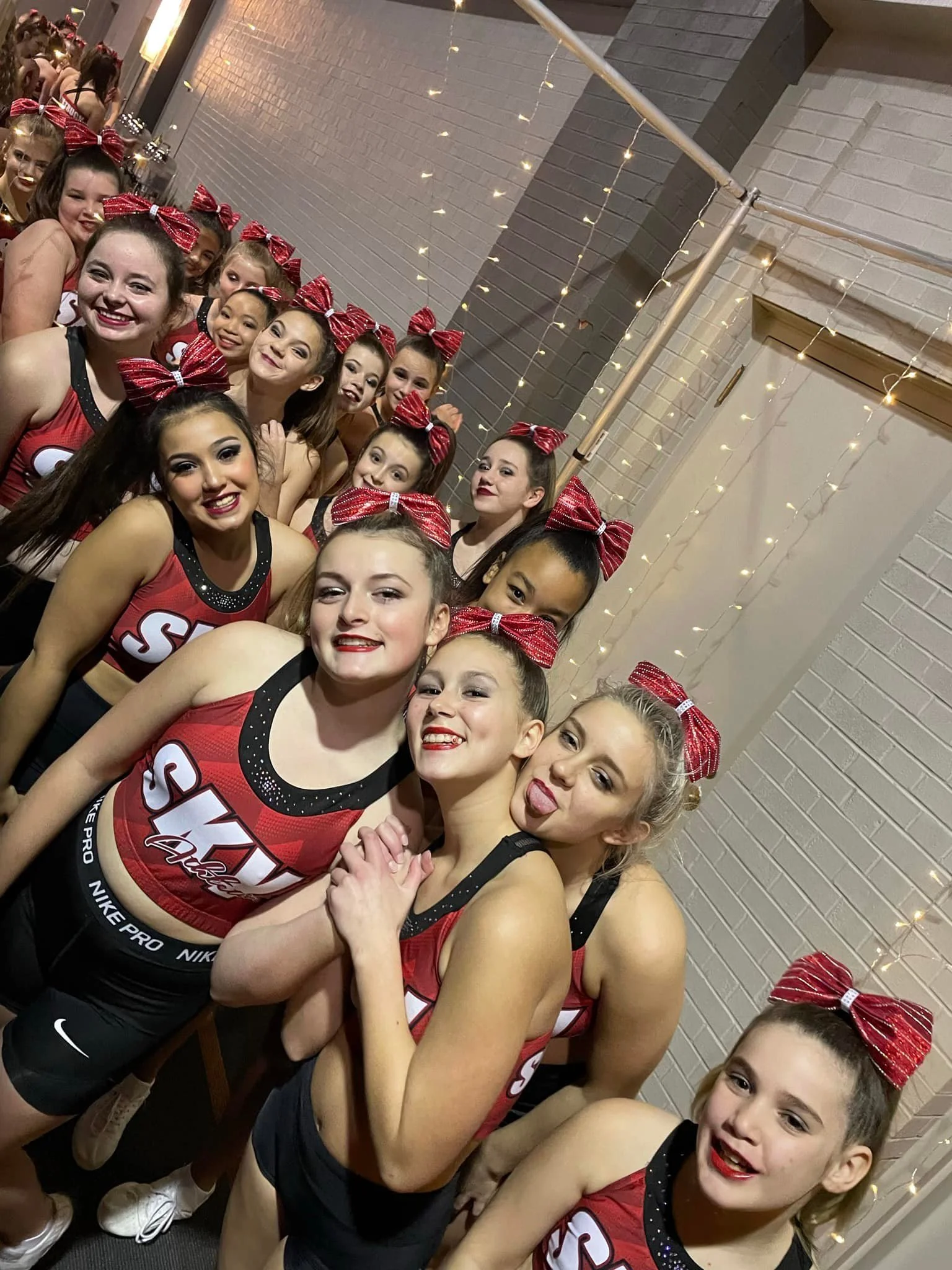 Full Year Program — Sky Athletics Cheerleading