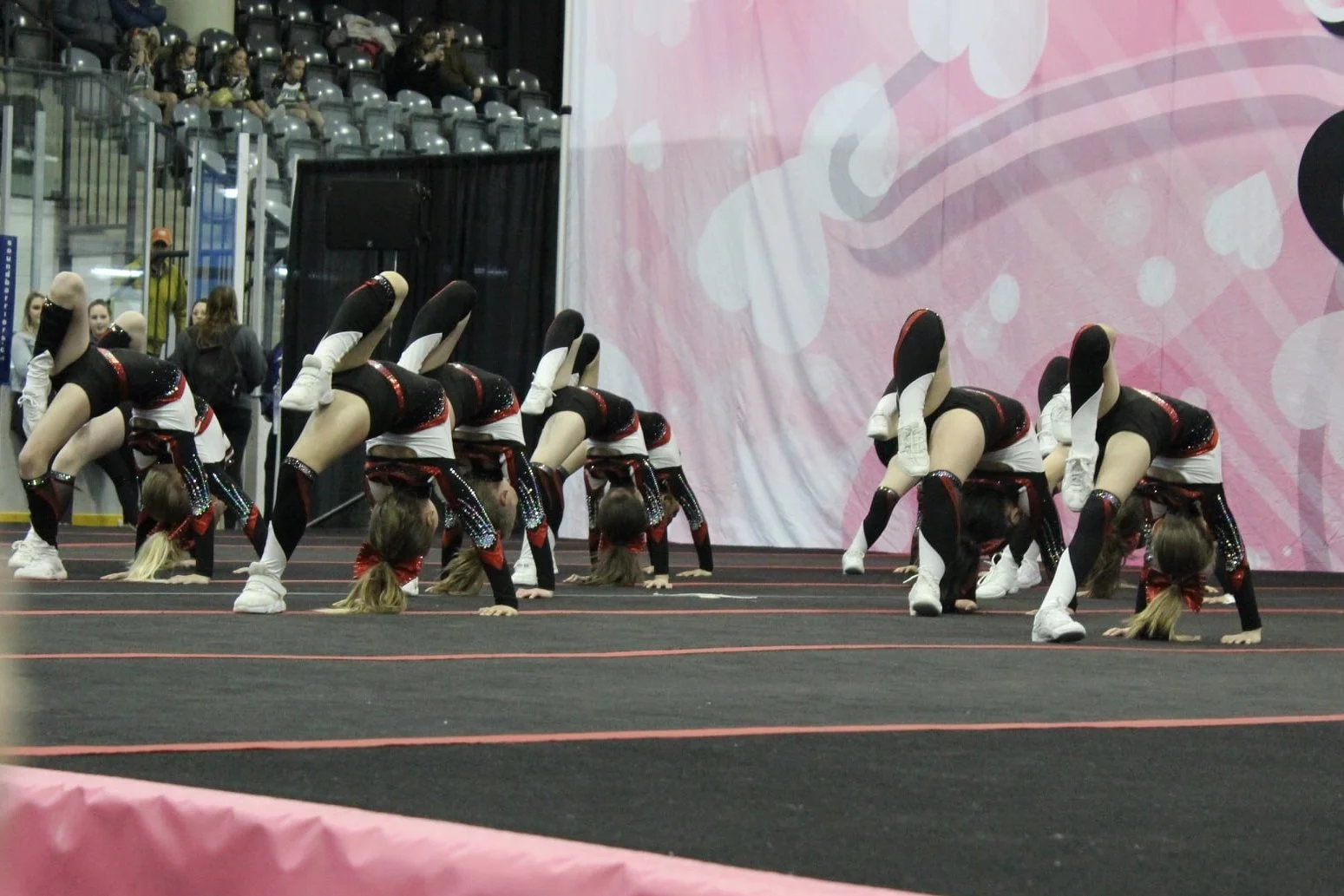 Full Year Program — Sky Athletics Cheerleading