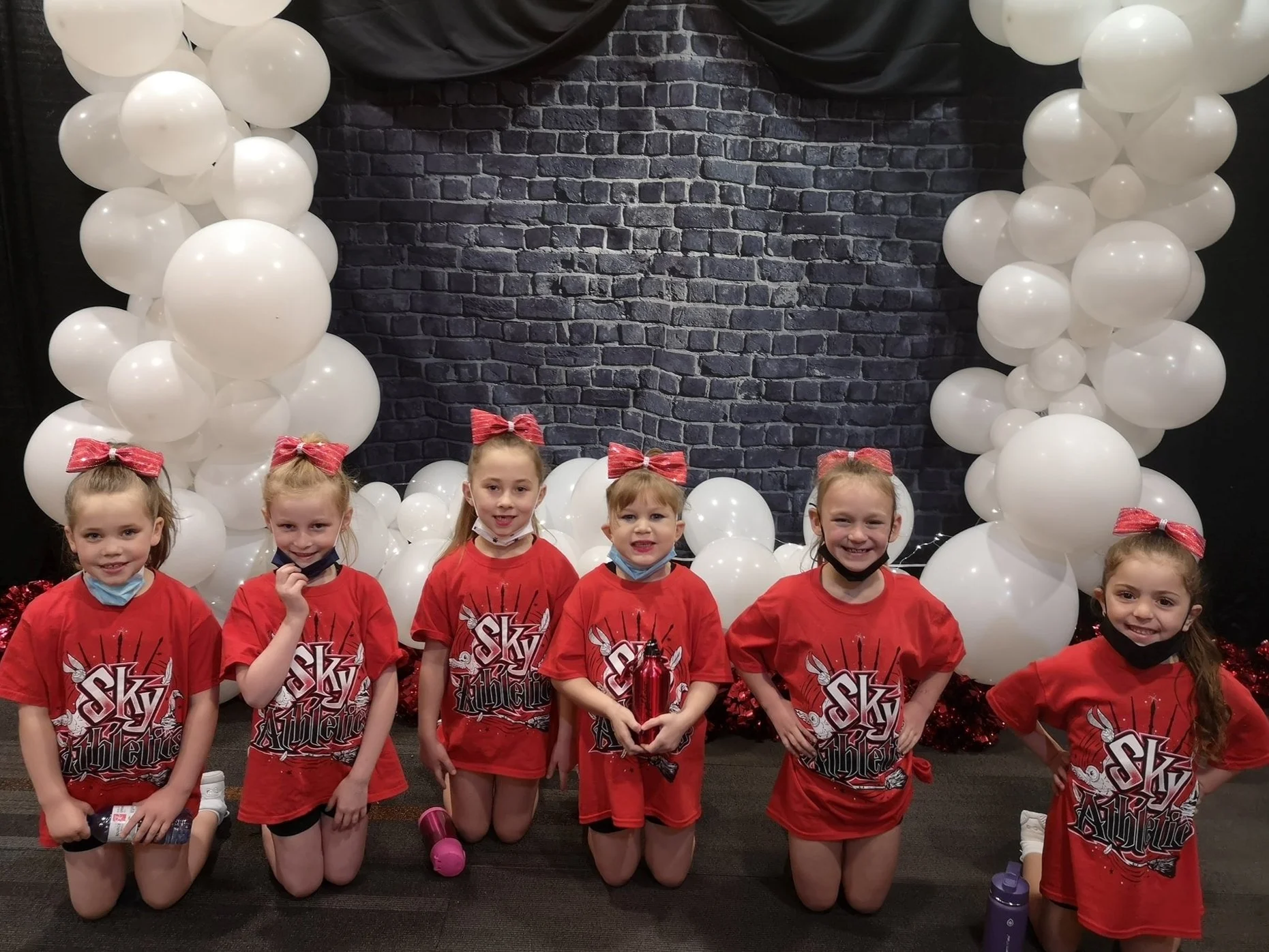 Full Year Program — Sky Athletics Cheerleading