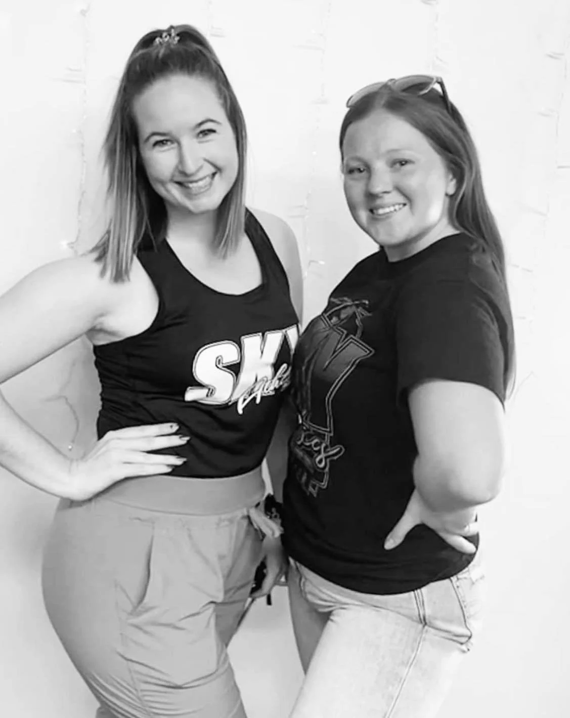 Contact 1 — Sky Athletics Cheerleading
