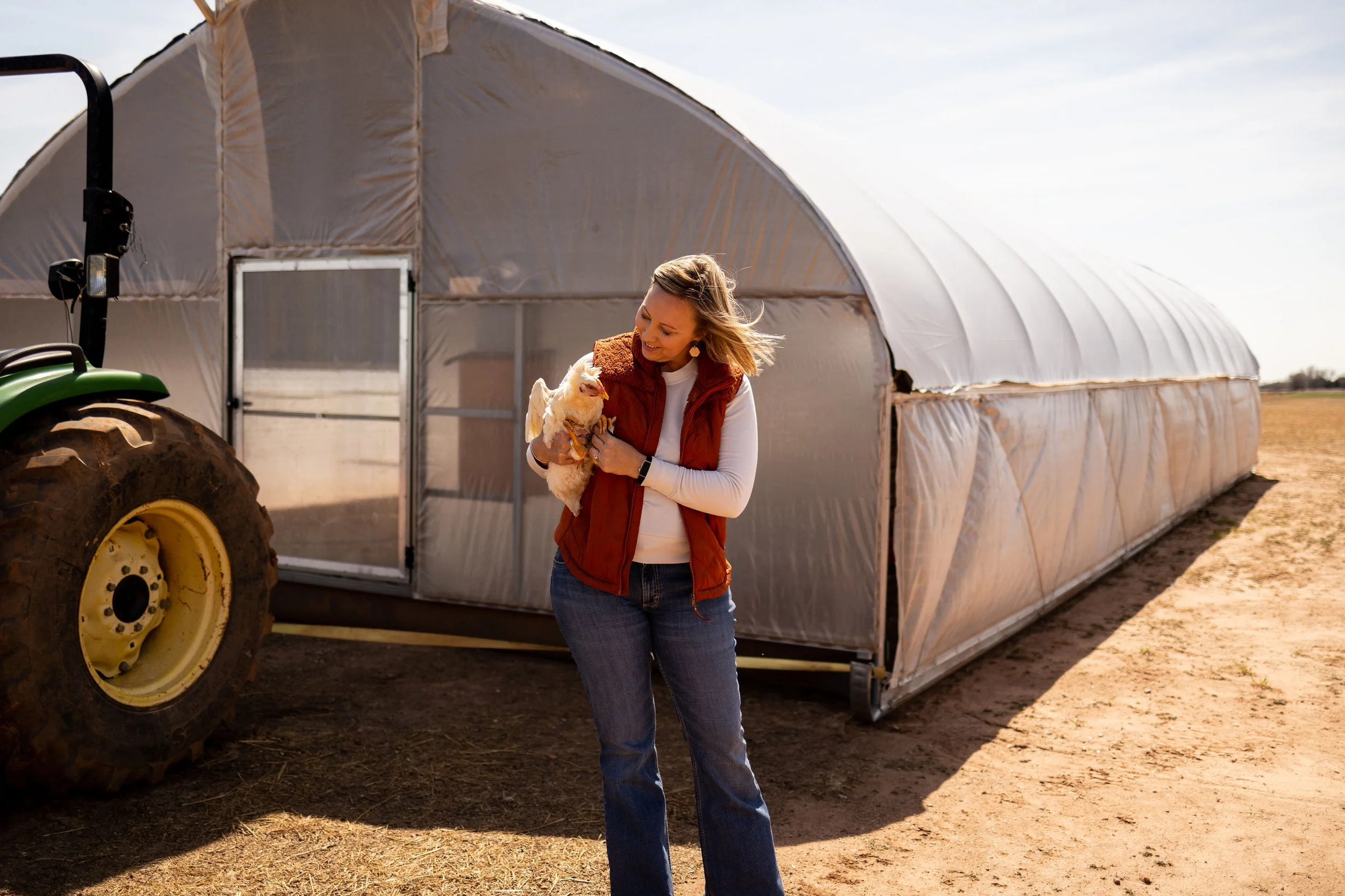 KCK Farm: Your Favorite Rural Kansas Farmer and Rancher