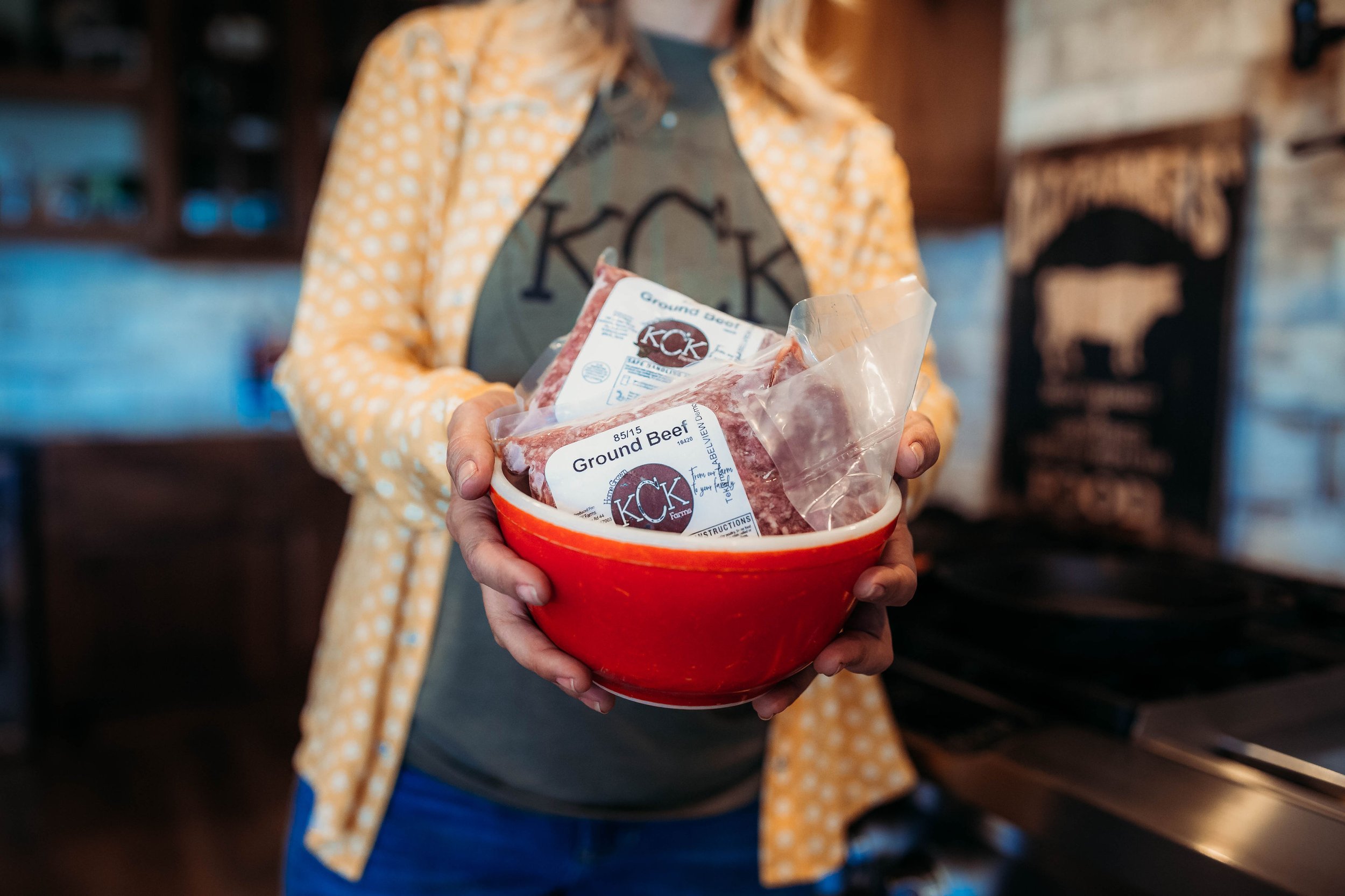 KCK Farm: Your Favorite Rural Kansas Farmer and Rancher