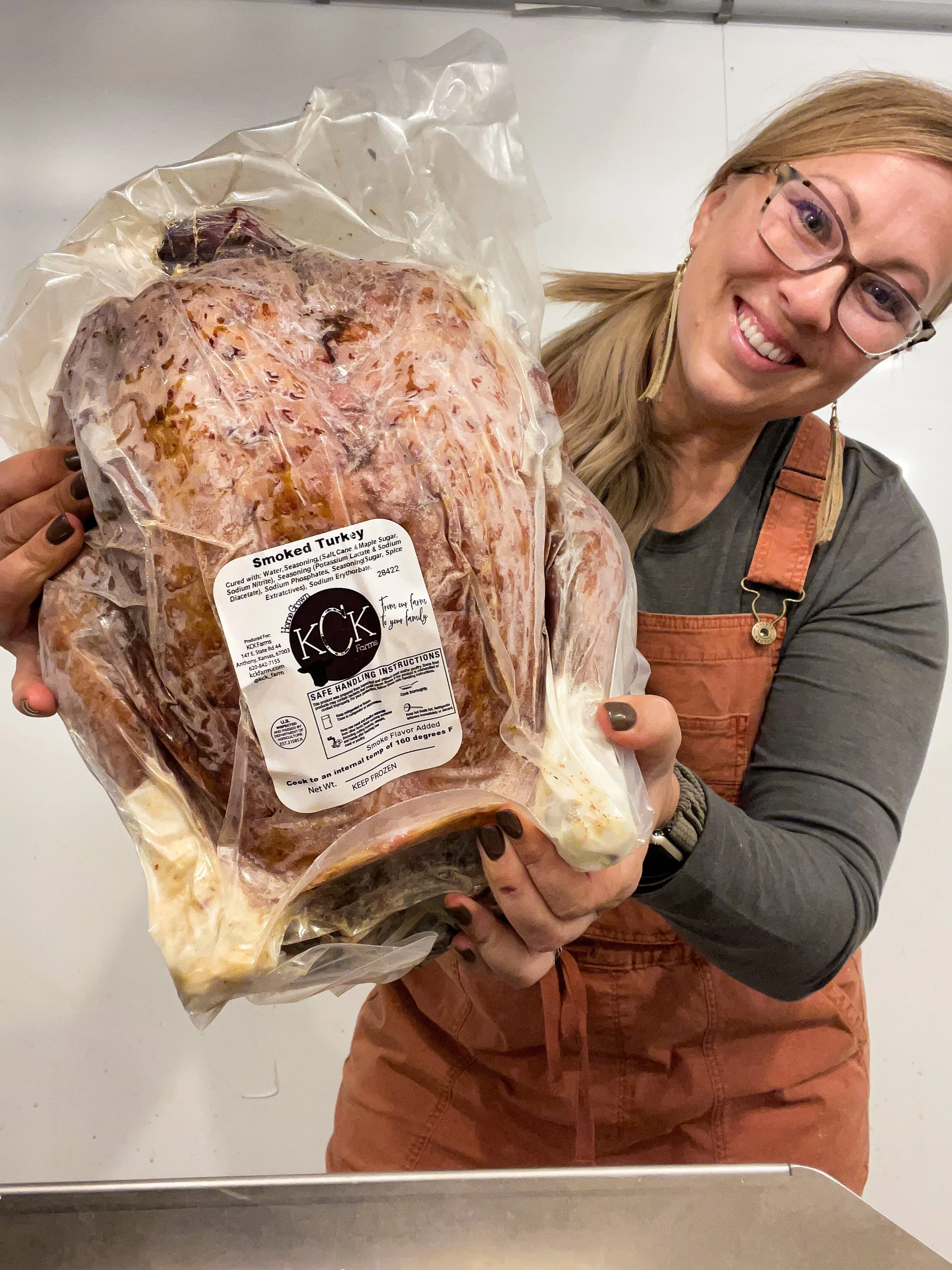 KCK Farm: Your Favorite Rural Kansas Farmer and Rancher