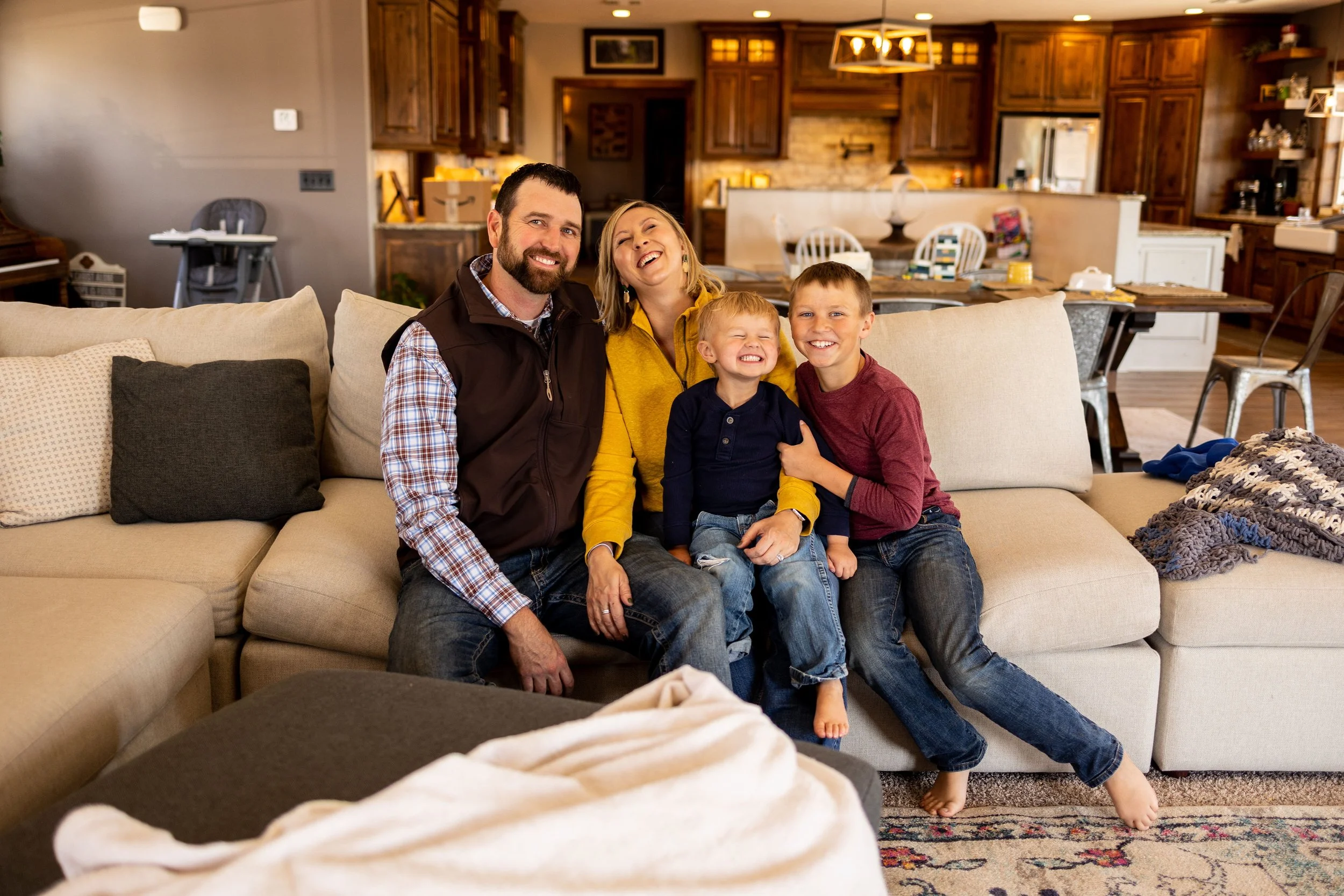 KCK Farm: Your Favorite Rural Kansas Farmer and Rancher