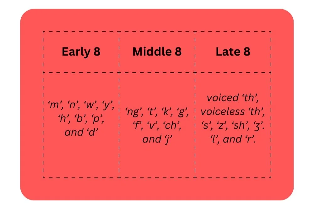The Basics of Speech Sounds — Speakeasy Speech Pathology