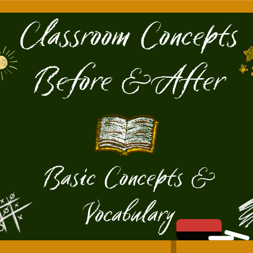 School Skills: First Grade Milestones — Speakeasy Speech Pathology