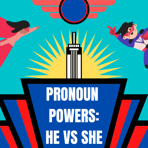Pronoun Acquisition — Speakeasy Speech Pathology