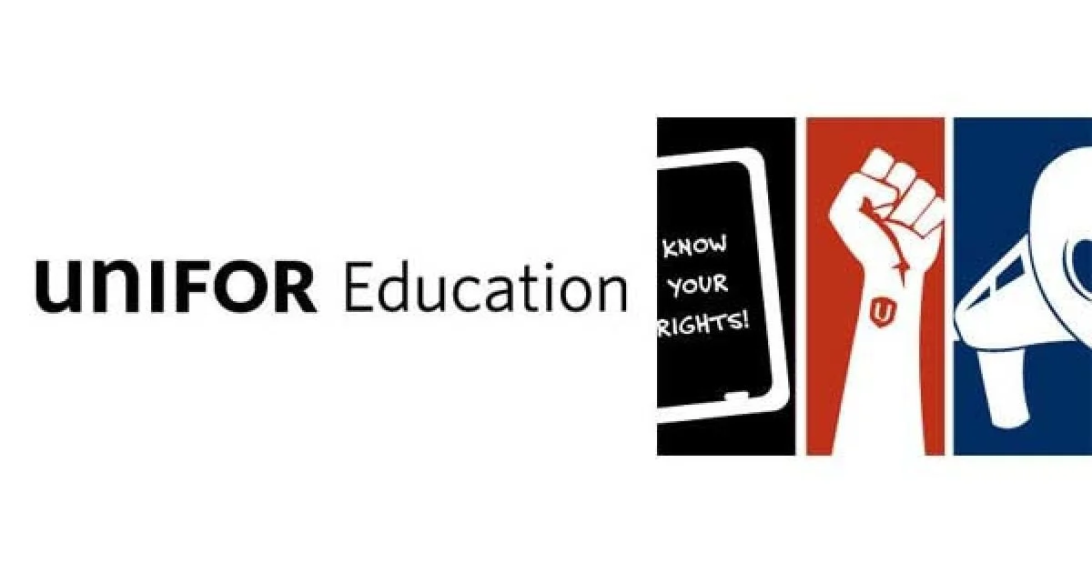 Education — Unifor Local 4002