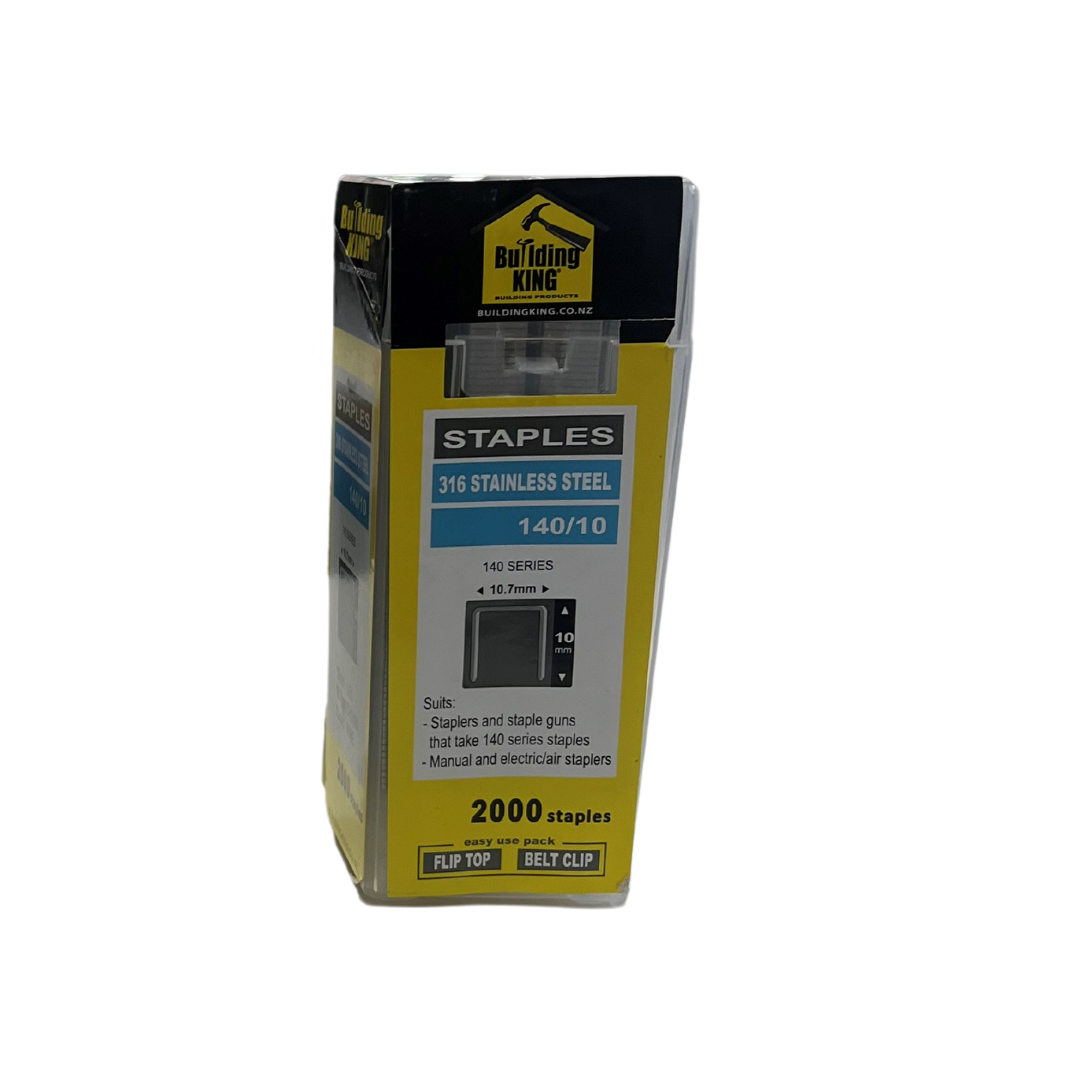 Staples — Building King