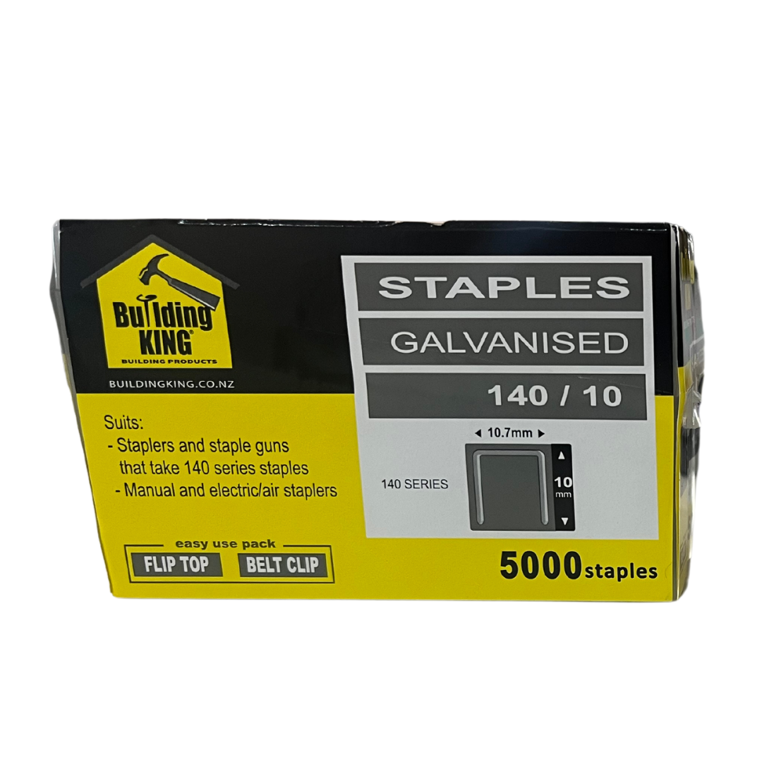 Staples — Building King