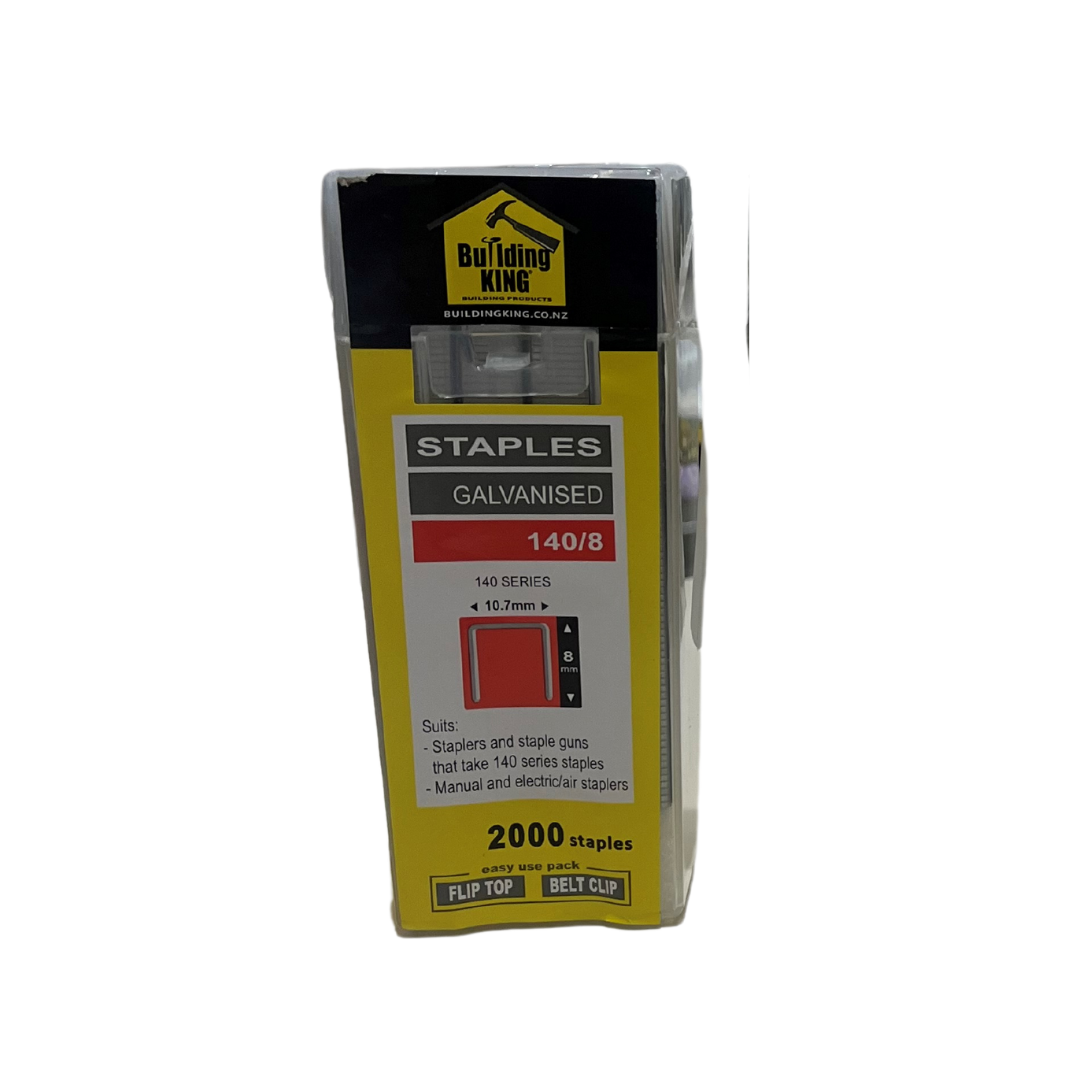 Staples — Building King