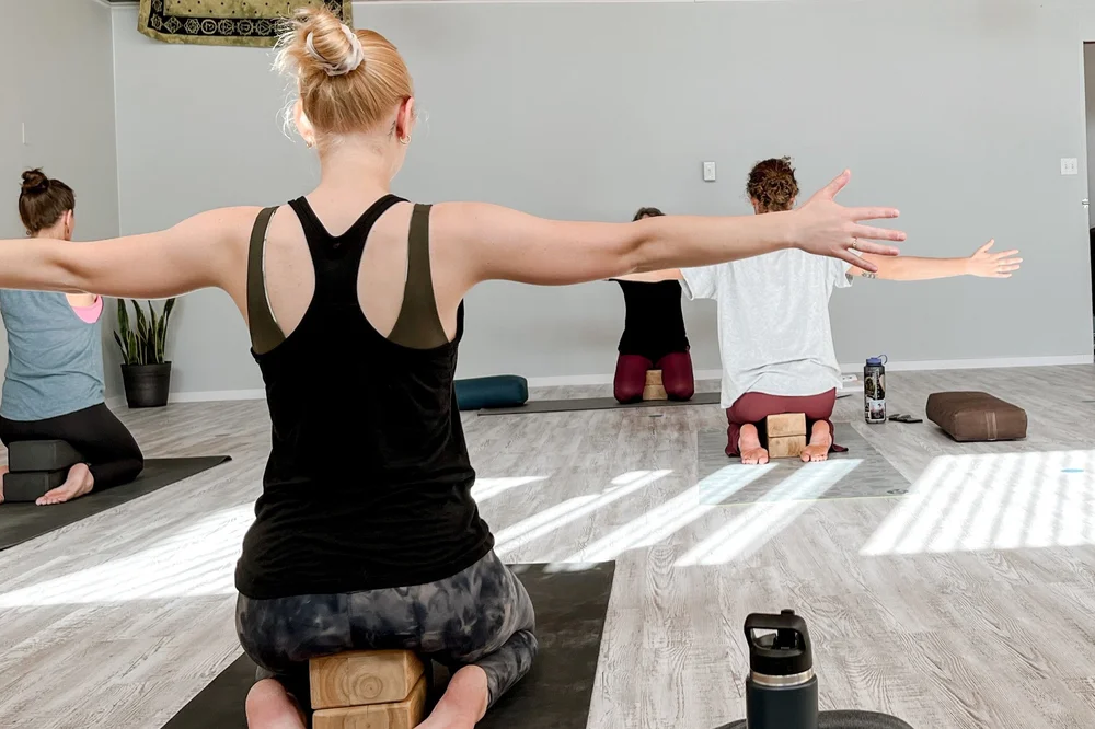 Classes — Lakeside Yoga Collective