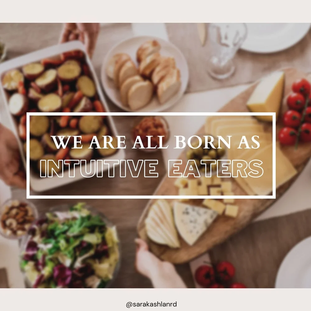 10 Principles of Intuitive Eating [EXPLAINED] — Olive Tree RD