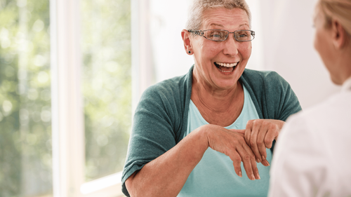 About — Primary Sense