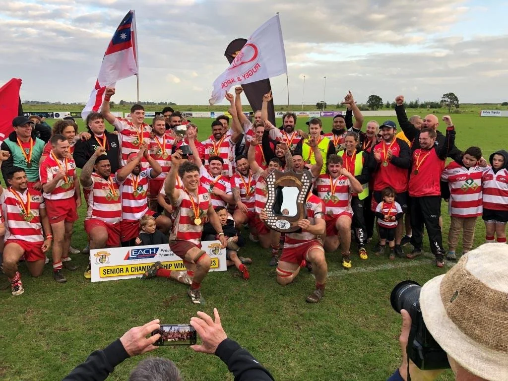 WHANGAMATA RUGBY & SPORTS CLUB