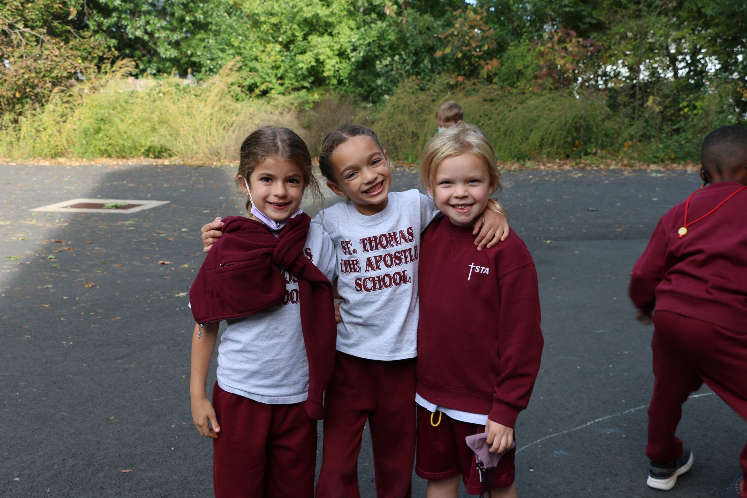 Enrollment Event Registration — St. Thomas & St. Timothy School