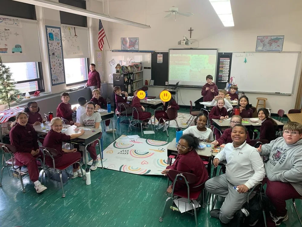 St. Thomas & St. Timothy School