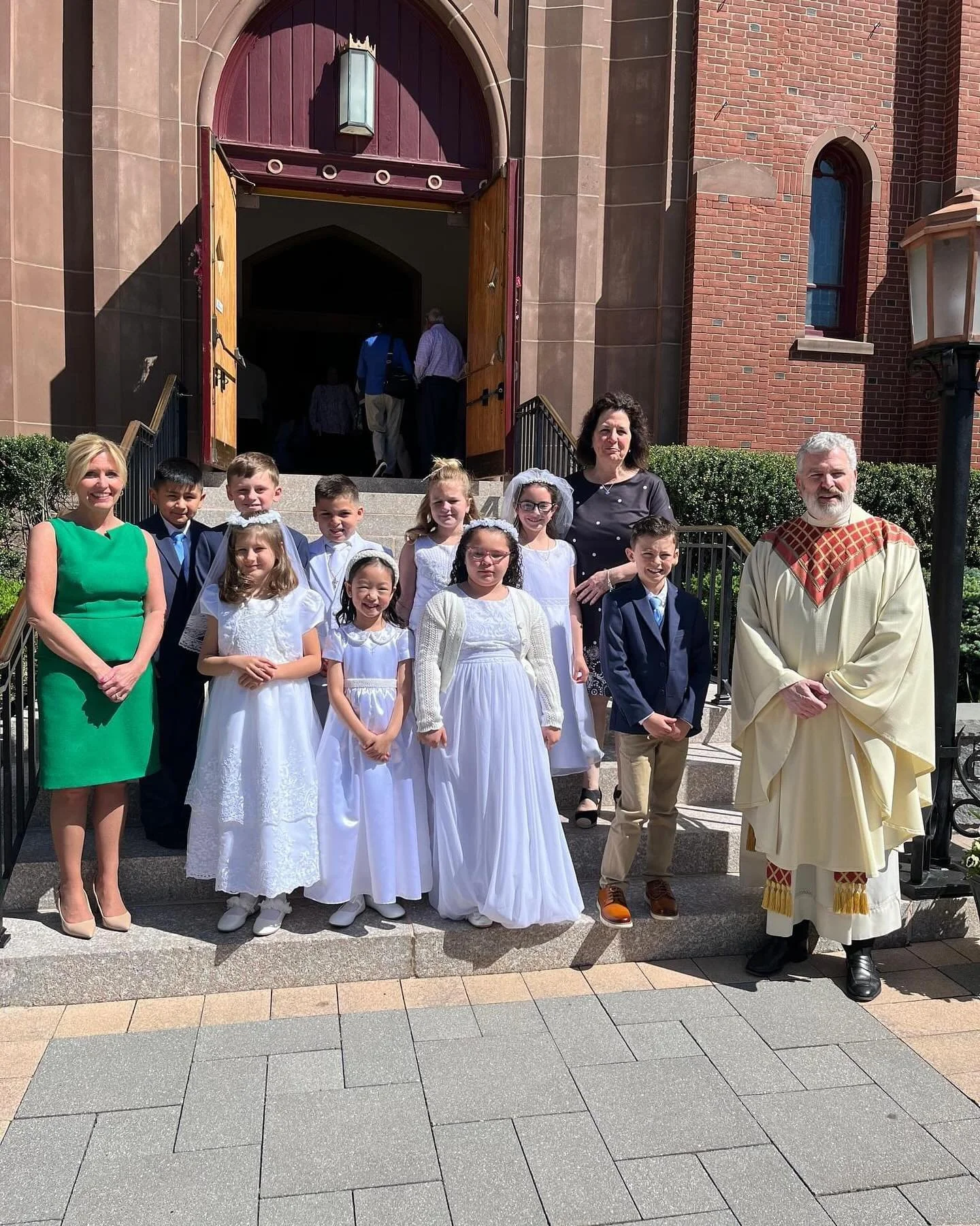 St. Thomas & St. Timothy School