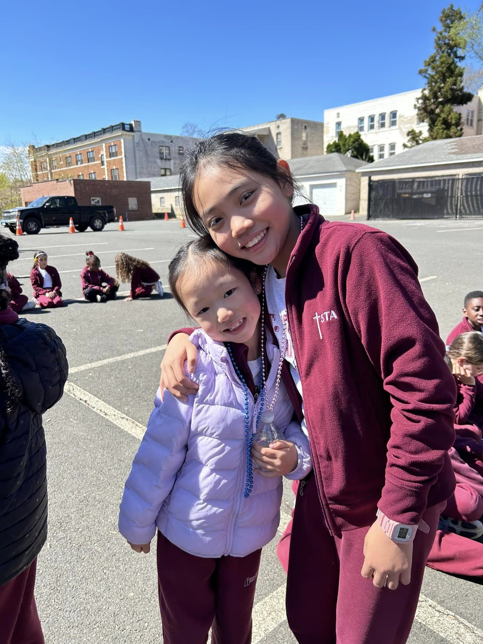 Walk-a-Thon — St. Thomas & St. Timothy School