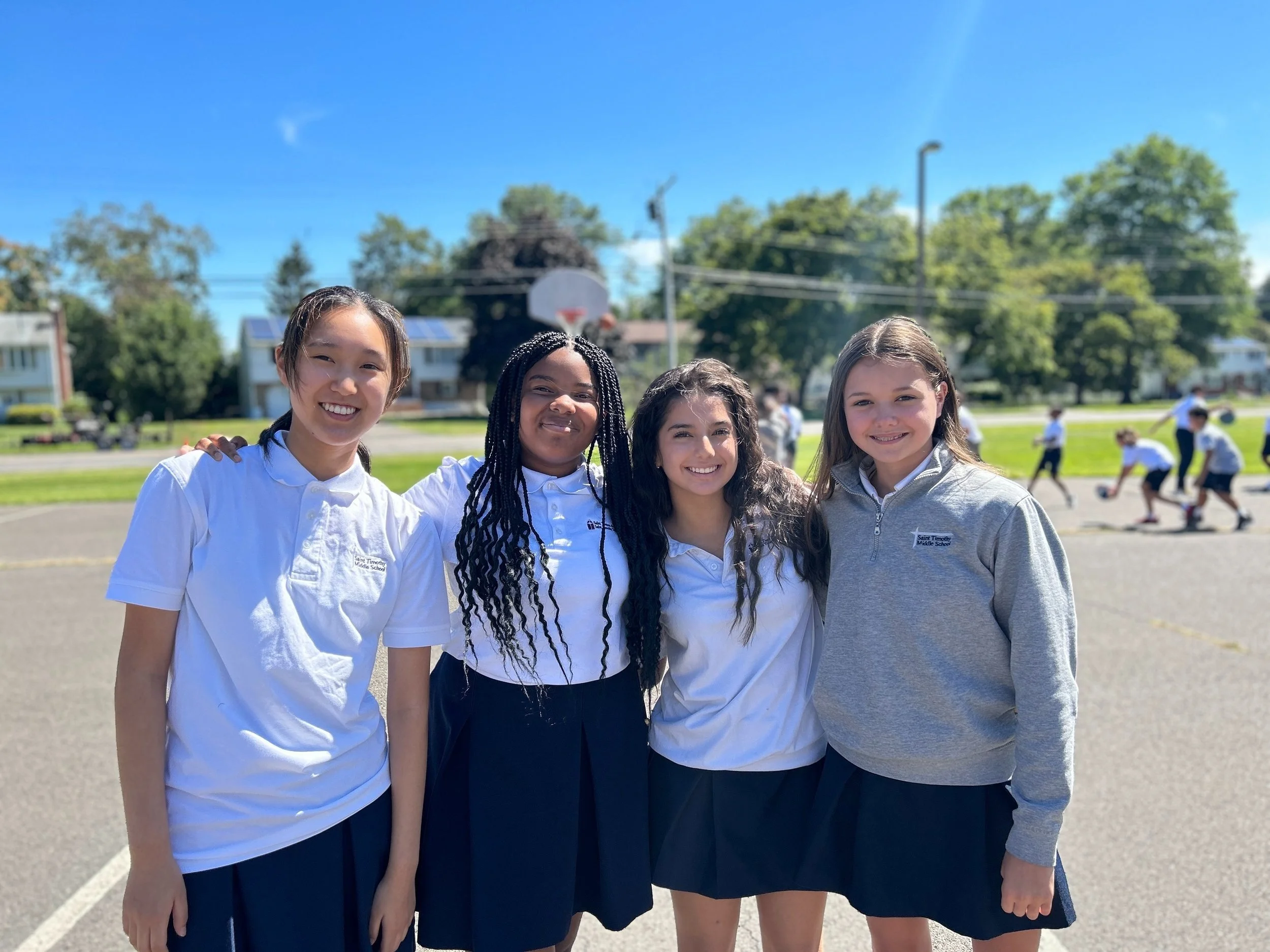 St. Thomas & St. Timothy School