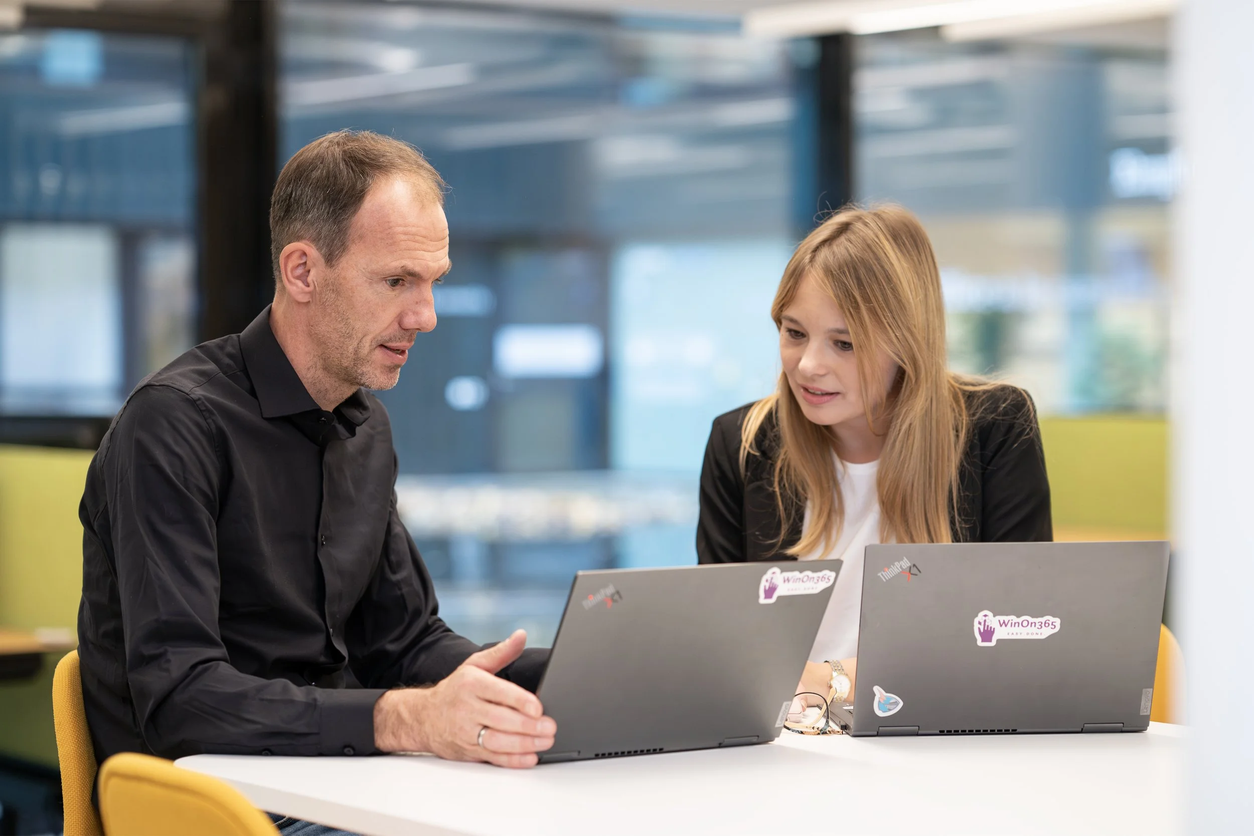 Power Platform Spezialisten Schweiz