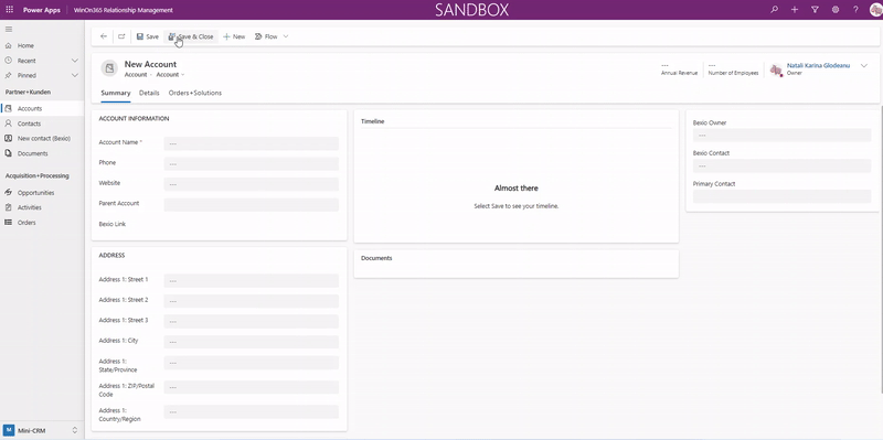 CRM mit der Microsoft Power Platform — Power Platform Spezialisten Schweiz