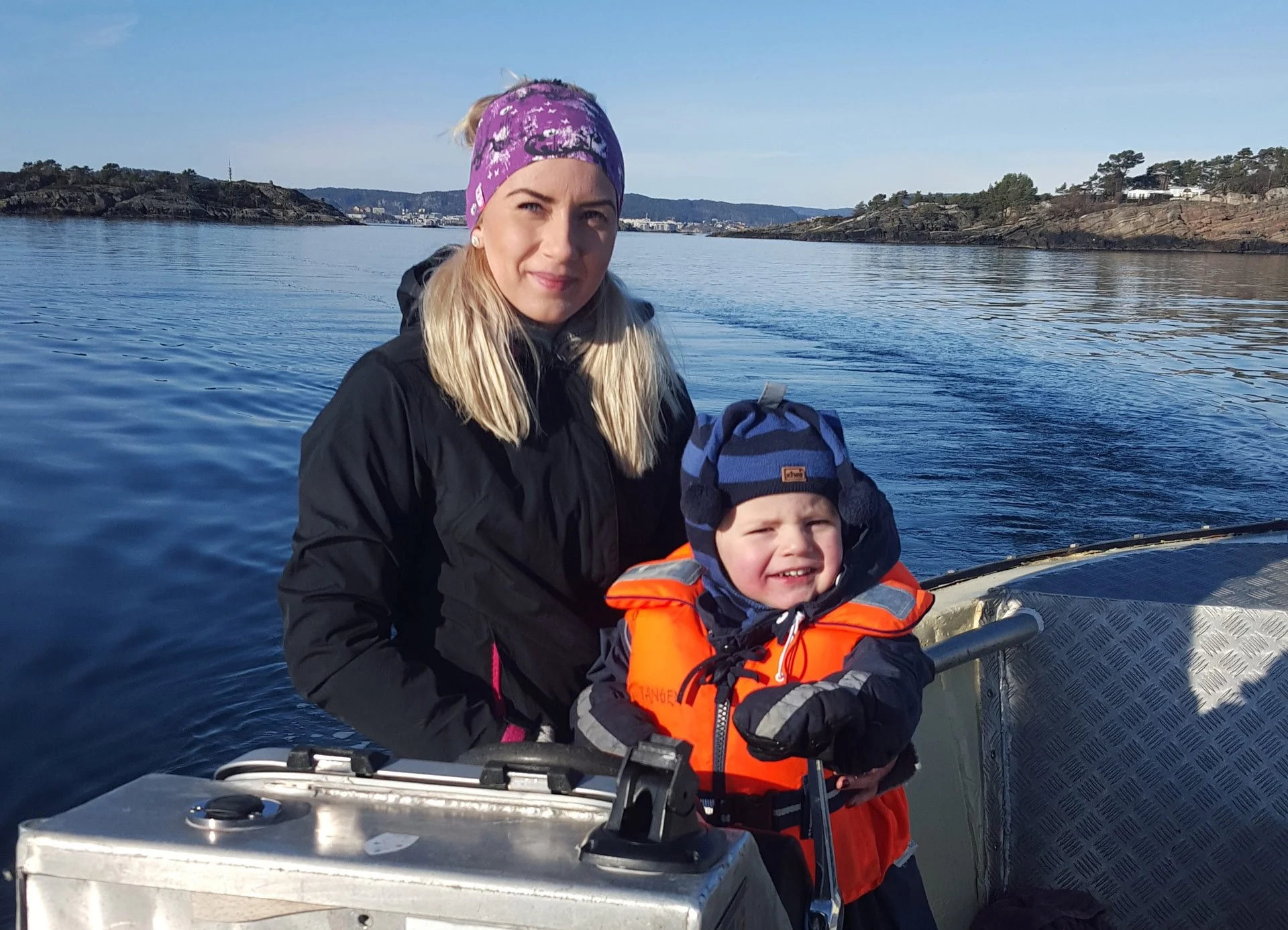 Linjer — Kristiansand folkehøgskole