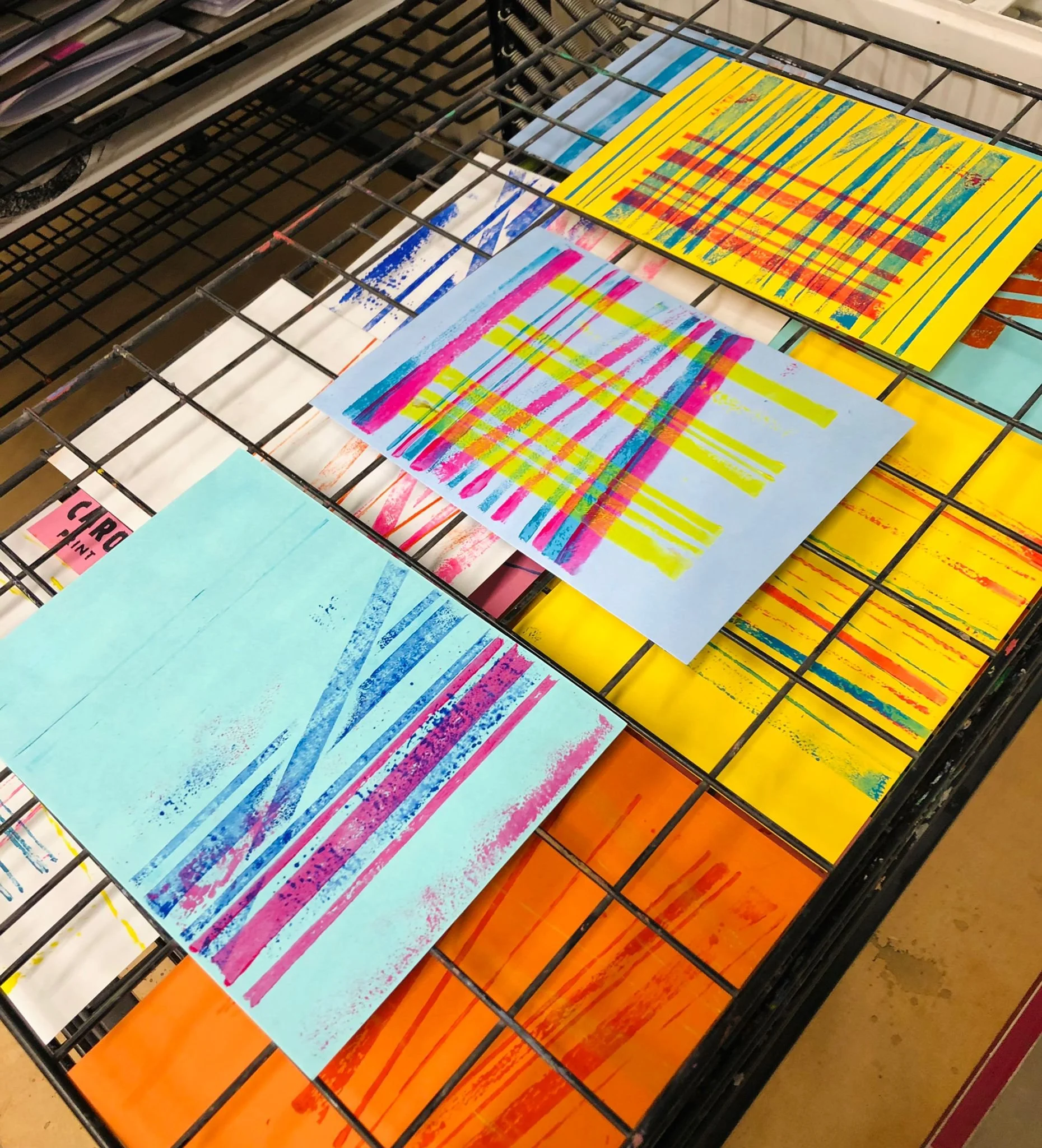 Carousel Print Studio