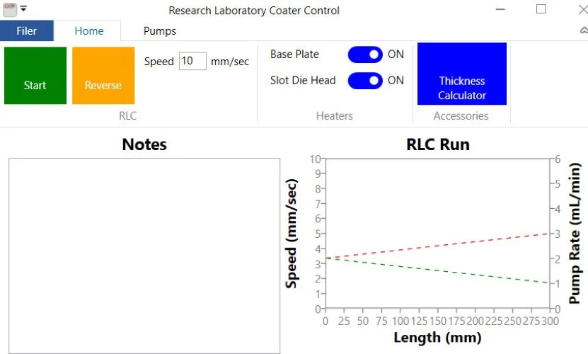 The infinityPV line of software is tailored for printed thin film characterization and ...