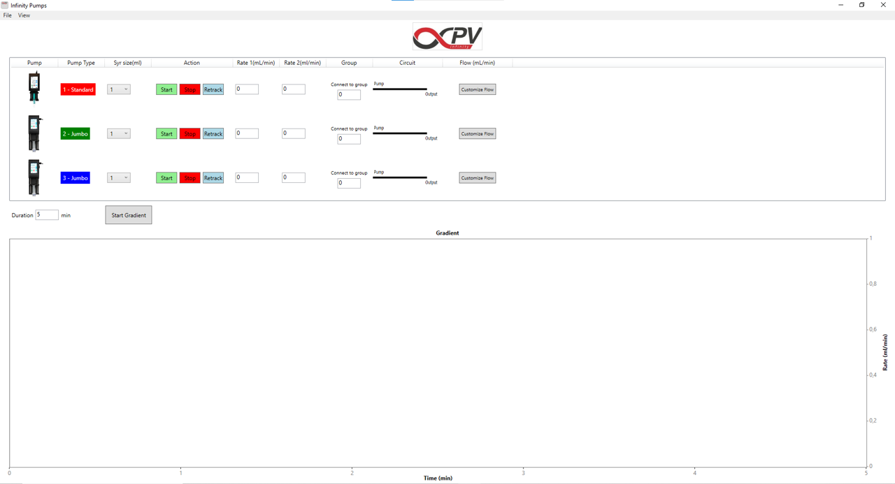 The infinityPV line of software is tailored for printed thin film characterization and ...