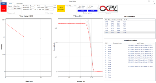 ISOSun Solar Simulator — infinityPV