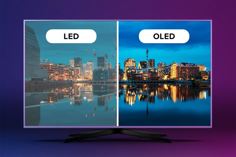OLED vs. LED: A Detailed Guide to Modern Display Technologies — infinityPV