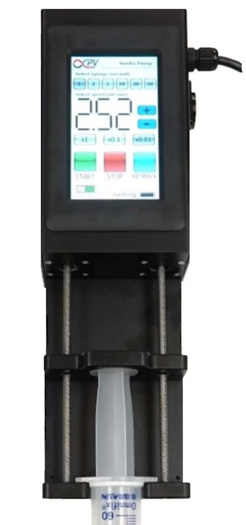 syringe pumps — infinityPV