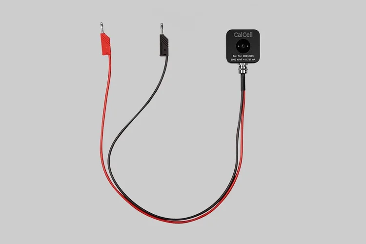 CalCell Reference Device — infinityPV